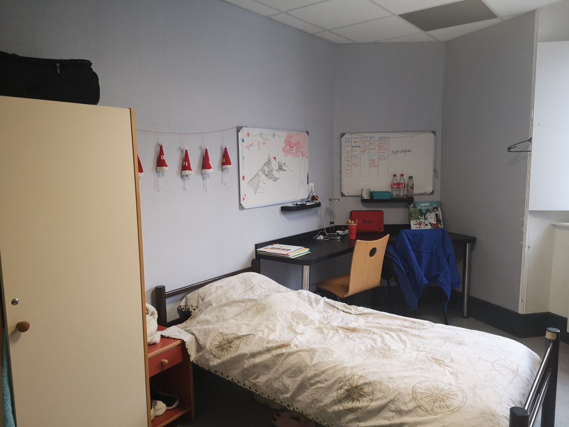 L'internat - Ensemble Scolaire St Joseph La Salle Rodez